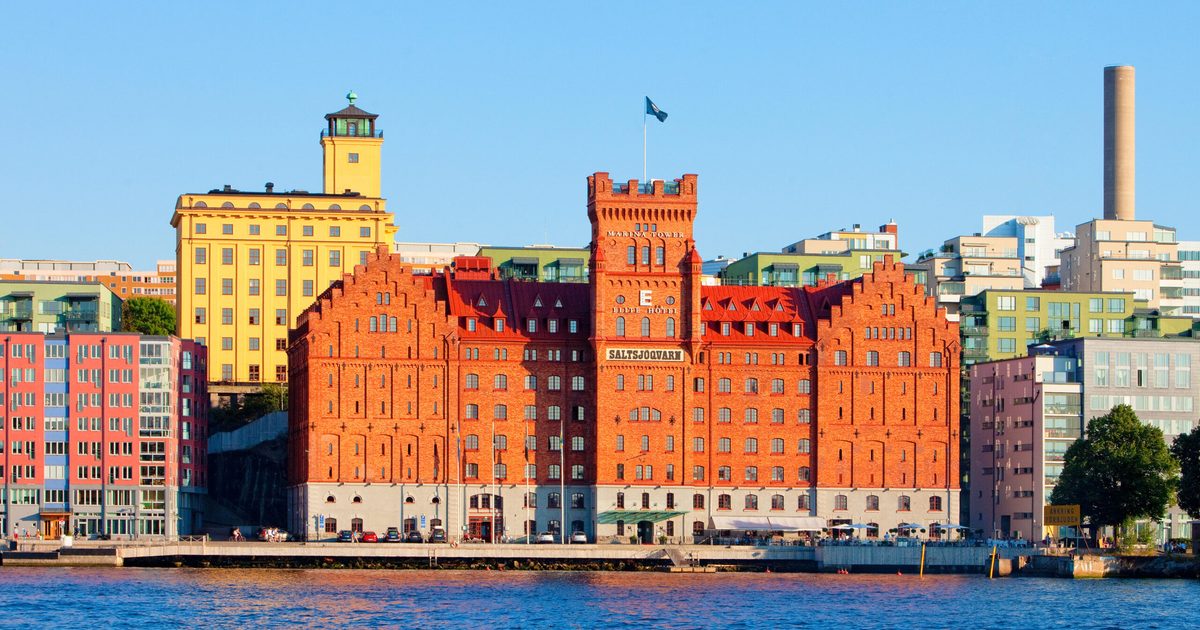 Aermont Capital fund buys into €730m Swedish housing portfolio - Green ...