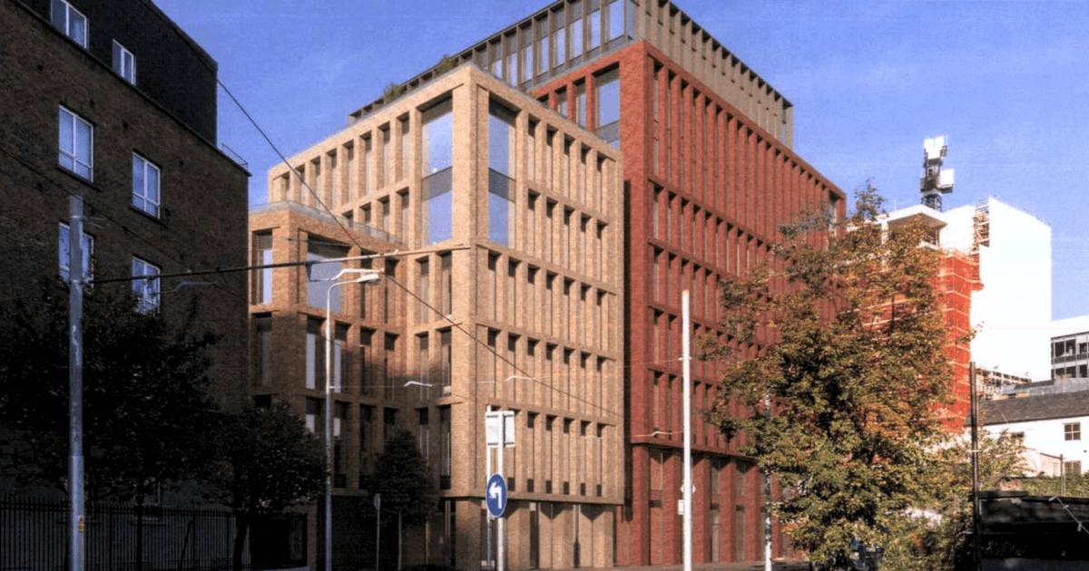 Irish Life wins approval for 220,000 sq ft Deloitte Dublin HQ - Green ...