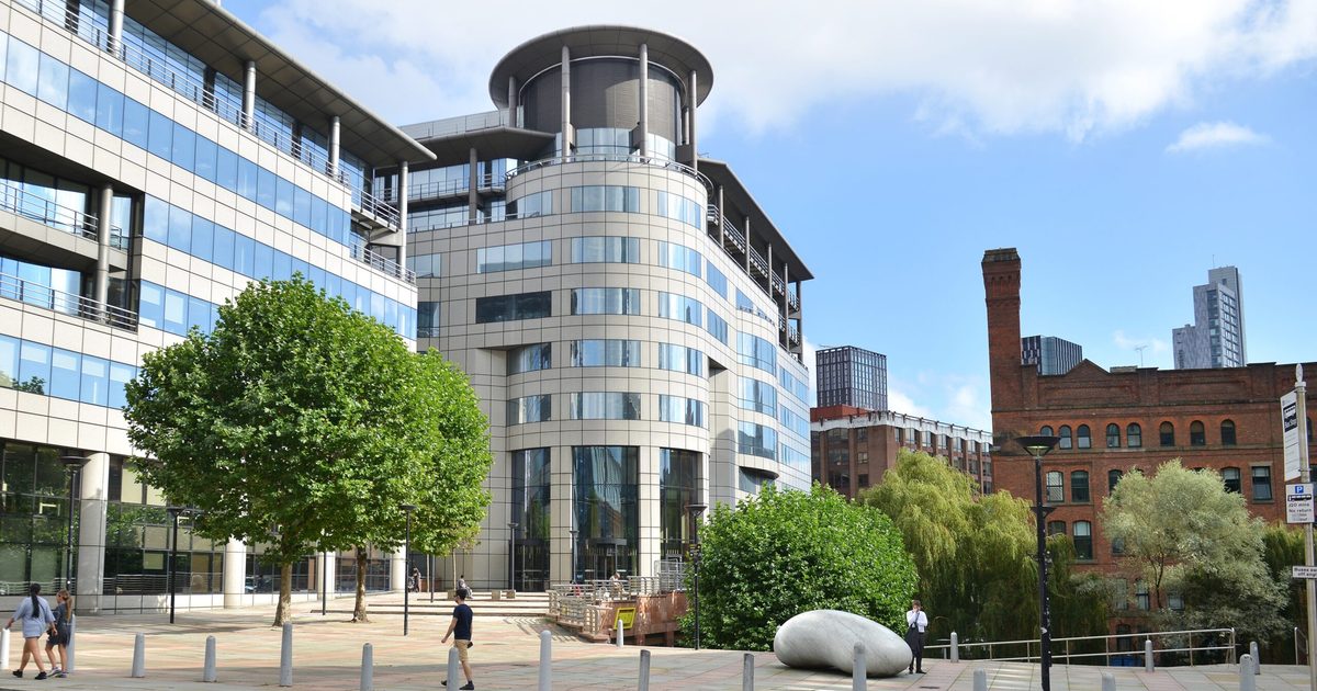 AEW signs flex operator at Manchester office scheme - Green Street News