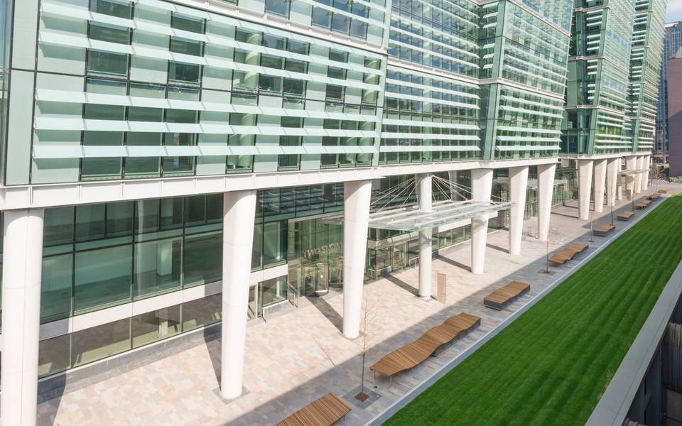 Patron Capital and LandCo form €365m resi joint venture - Green Street News