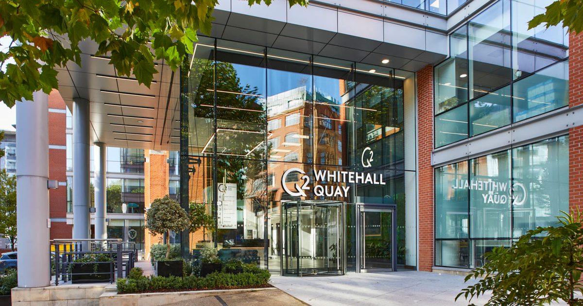 UK Infrastructure Bank inks Leeds office deal - Green Street News