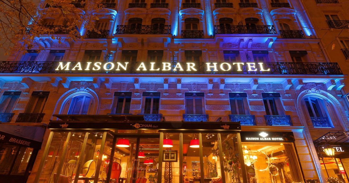 Tristan Capital signs for €165m Paris hotel loan - Green Street News