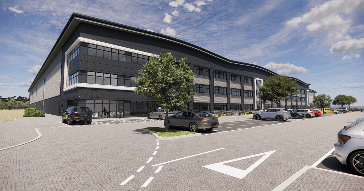 Green light for Stoford's 278,000 sq ft Worcester logistics project ...