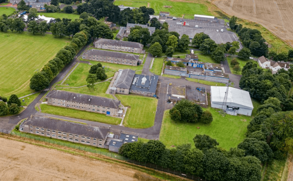 MoD commands sale of former barracks - Green Street News