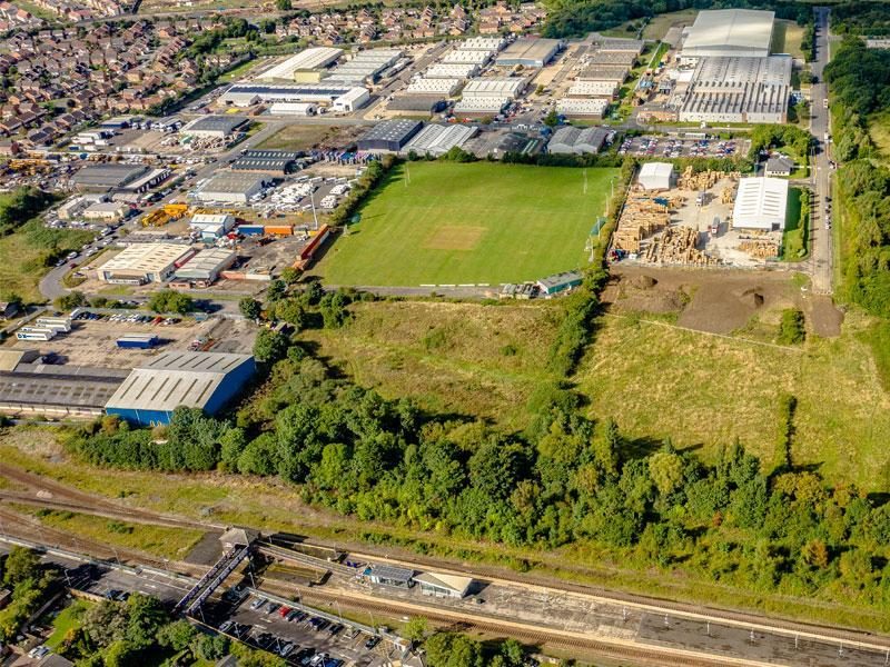 Rula Developments chosen for 54 acre Durham industrial project - Green ...