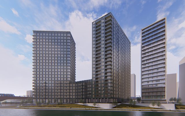 ECF selected for 850-home Hull mixed-use scheme - Green Street News