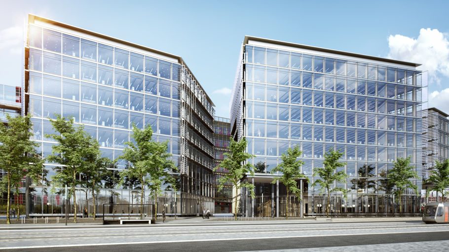 Immofinanz weighs options for €160m Düsseldorf office complex - Green ...