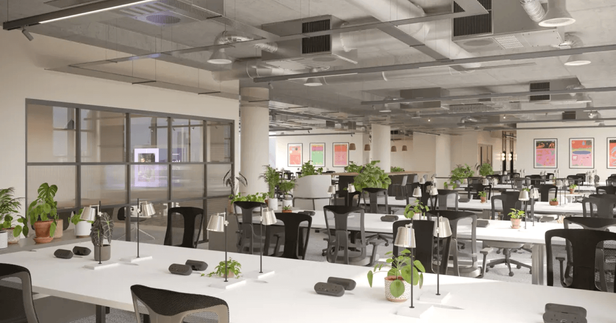 GPE hires Fora executive for 1m sq ft flex workspace push - Green ...