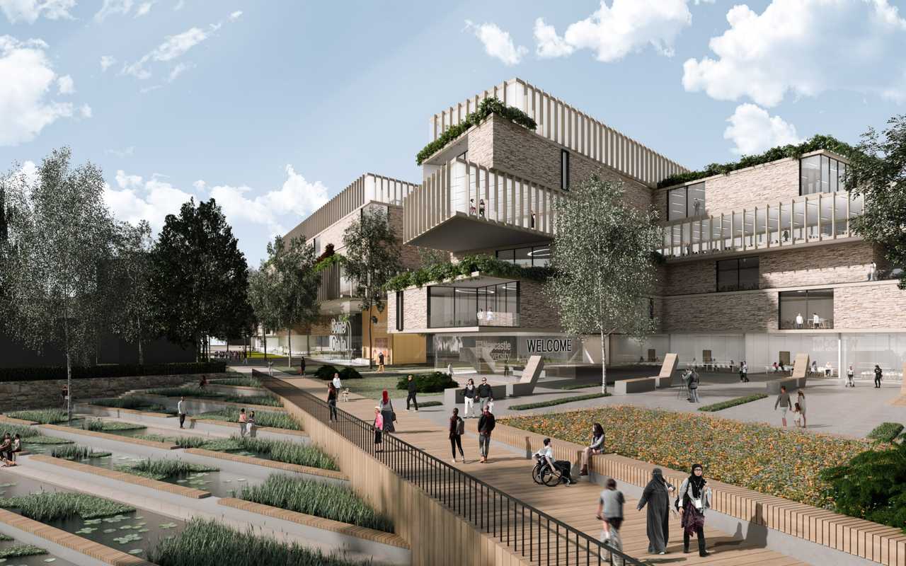 Genr8 Kajima named as preferred bidder for Stoke-on-Trent regen project ...