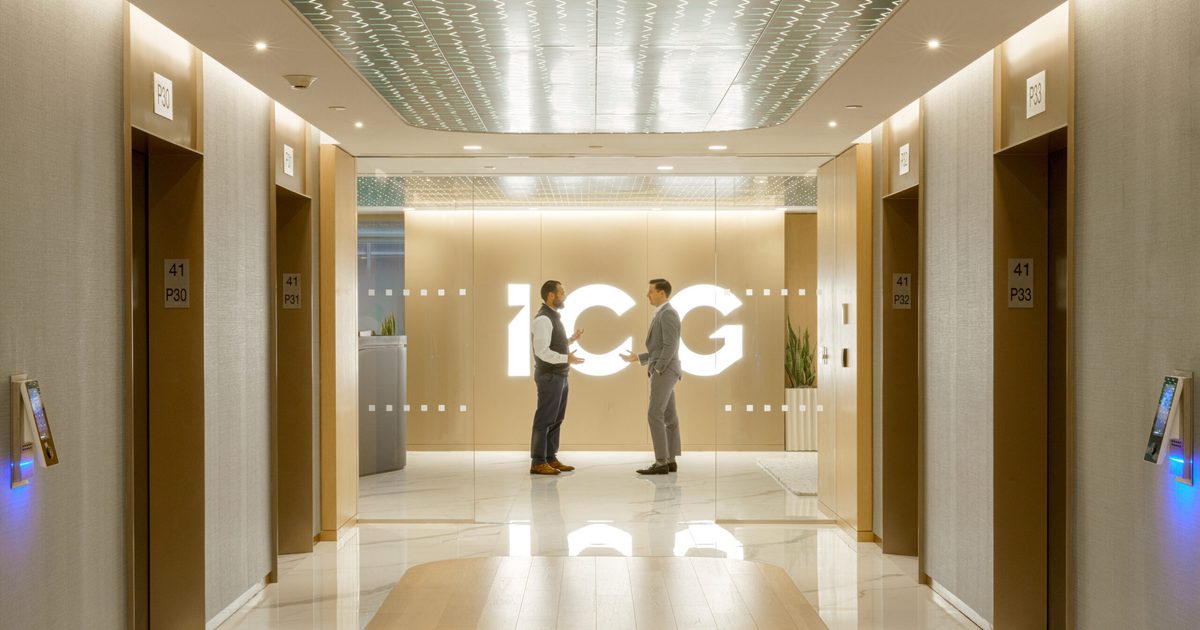 ICG targets €2bn platform after launch of logistics management business ...