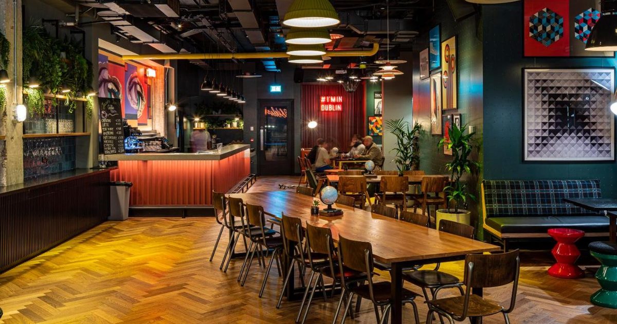 Azora adds Dublin and Barcelona hostels to growing portfolio - Green ...