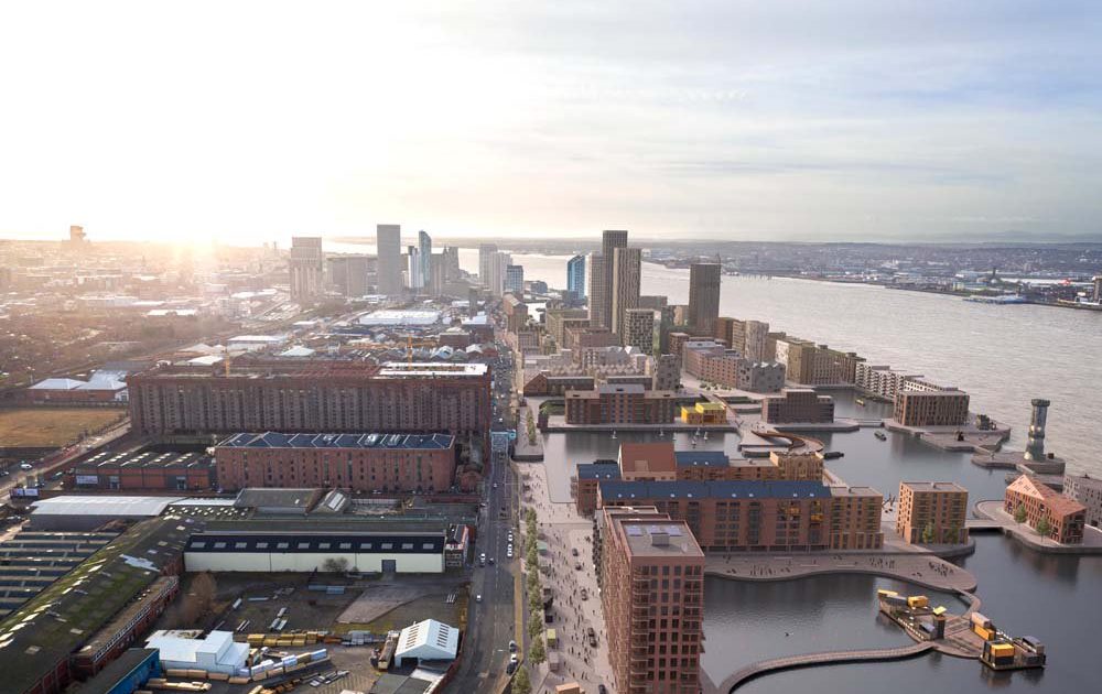 Joint venture buys prime high-rise residential opportunity on Liverpool ...