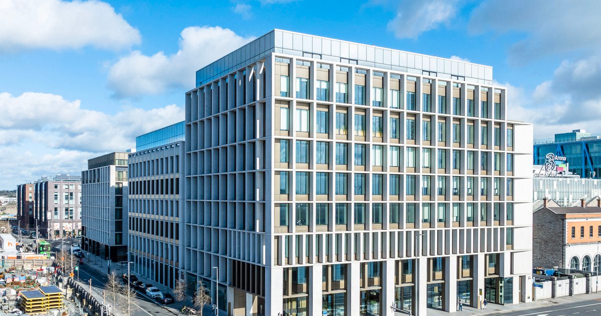 Dublin's North Dock prepared for €125m sale - Green Street News