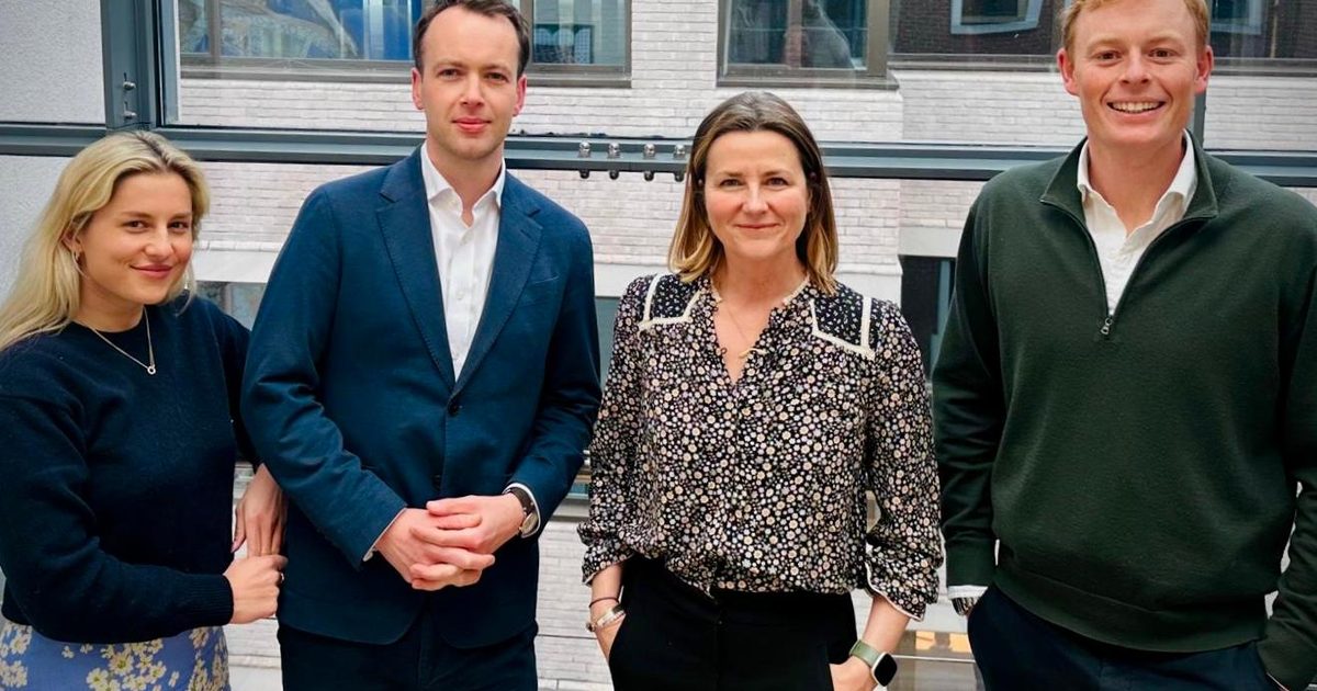 RX London makes four senior promotions - Green Street News