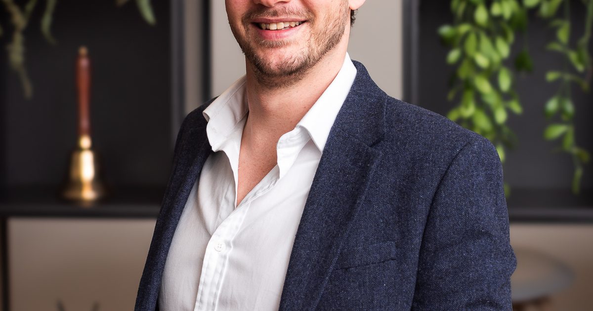 Five questions for StuRents' Richard Ward - Green Street News