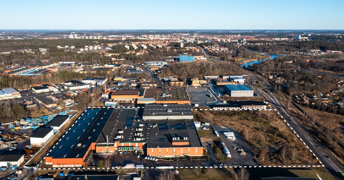 SLP completes acquisition of €23m Swedish hub - Green Street News