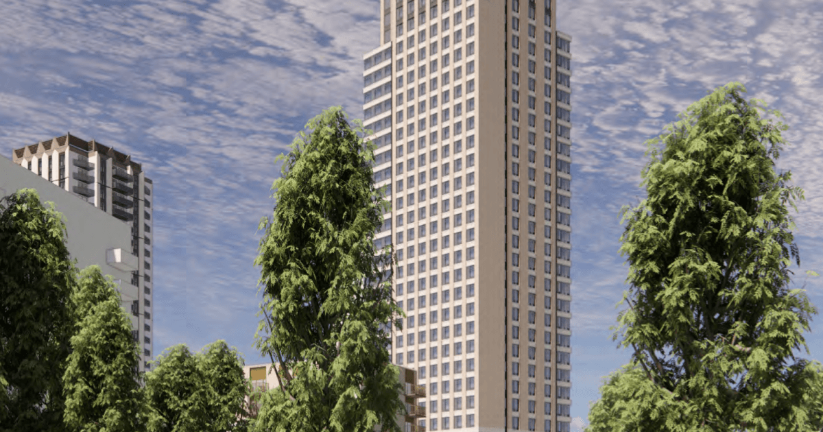 Plans lodged for 500-bed Deptford student scheme - Green Street News