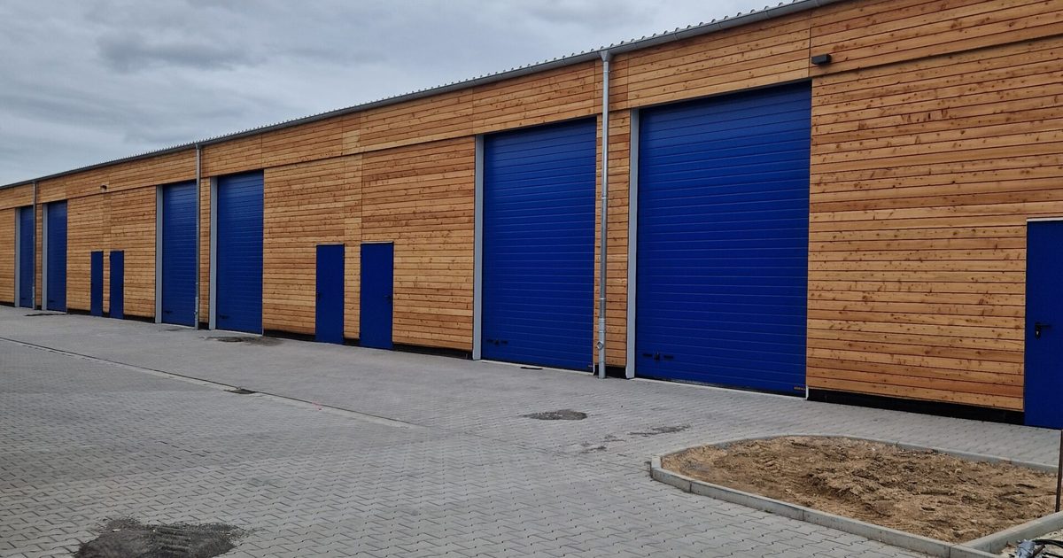 German self-storage group SpaceGenie opens first facility - Green ...