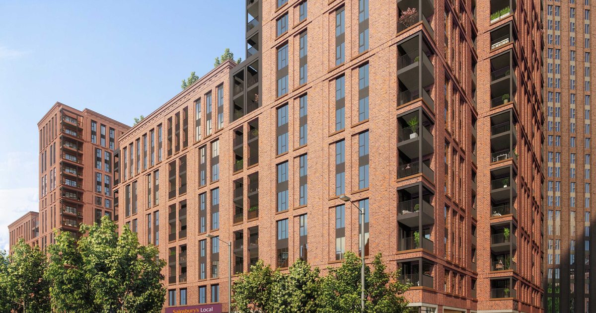 Avanton bags early commercial prelet at £160m London tower - Green ...