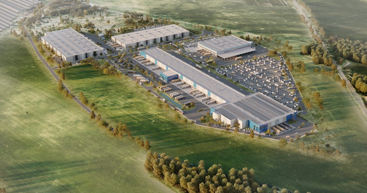 VGP and Deka joint venture takes over second development - Green Street ...