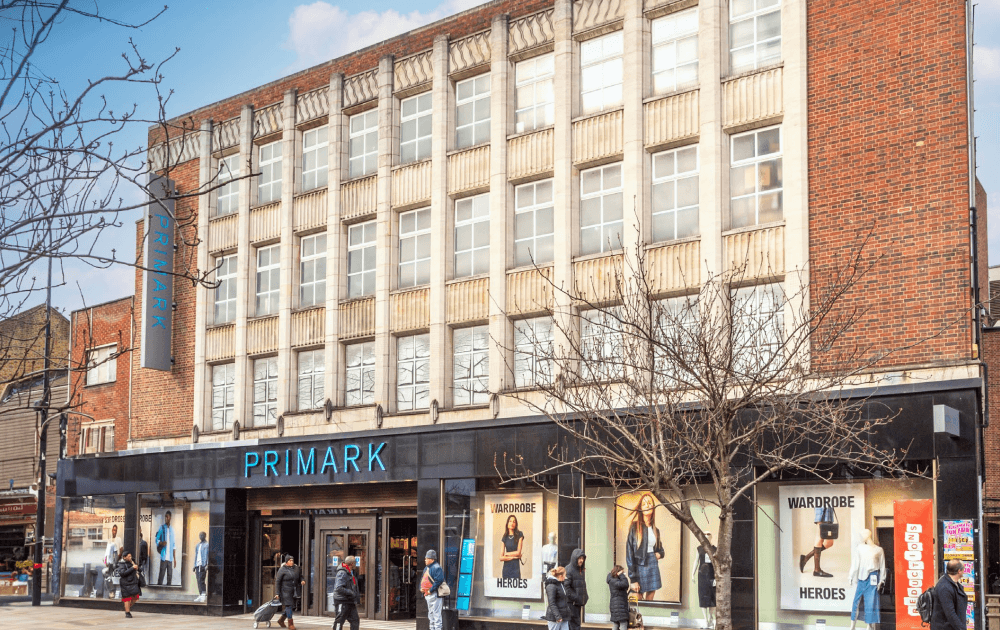 Lewisham Primark rung up for sale - Green Street News