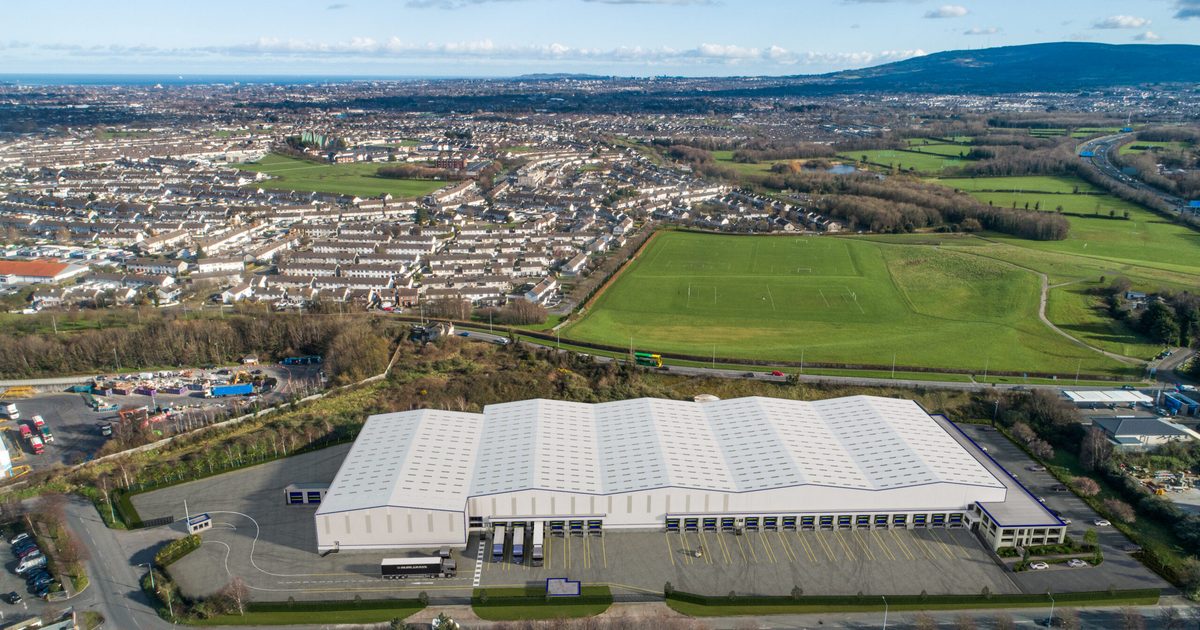 Ballymount Logistics Hub, Dublin - Green Street News