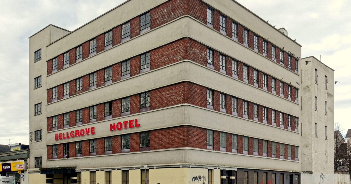 Wheatley Group's £20m refresh of infamous Glasgow hotel approved ...