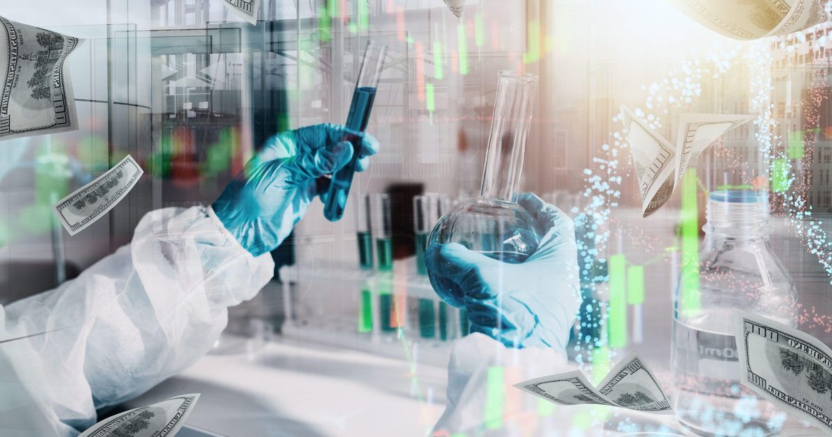 Lab fever is over – but there’s still money to be made in life sciences ...