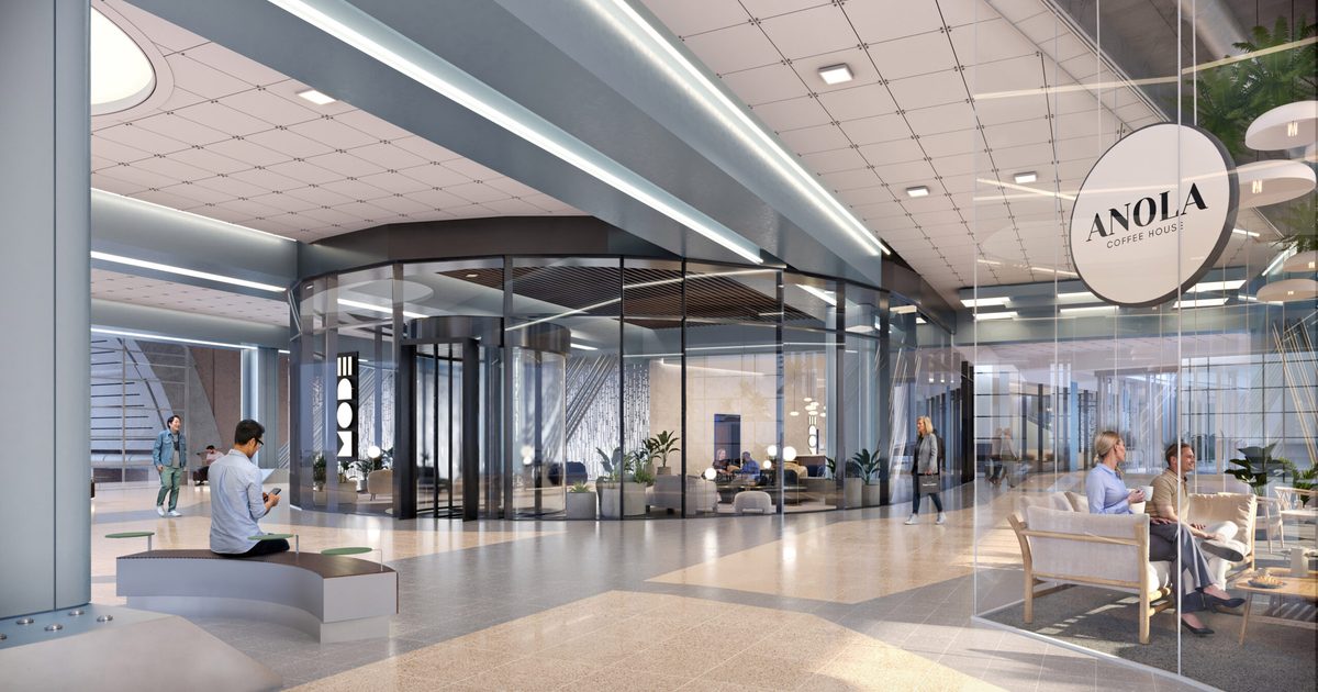 Arax and King Street unveil City tower refurb - Green Street News