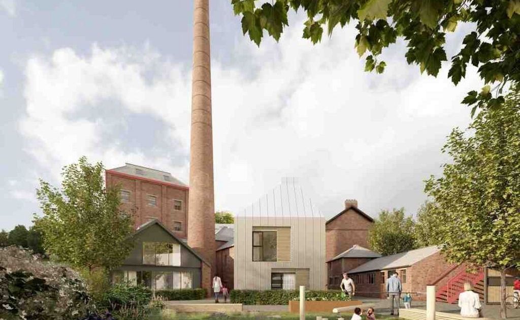 Edinburgh brewery poised for £60m redevelopment - Green Street News