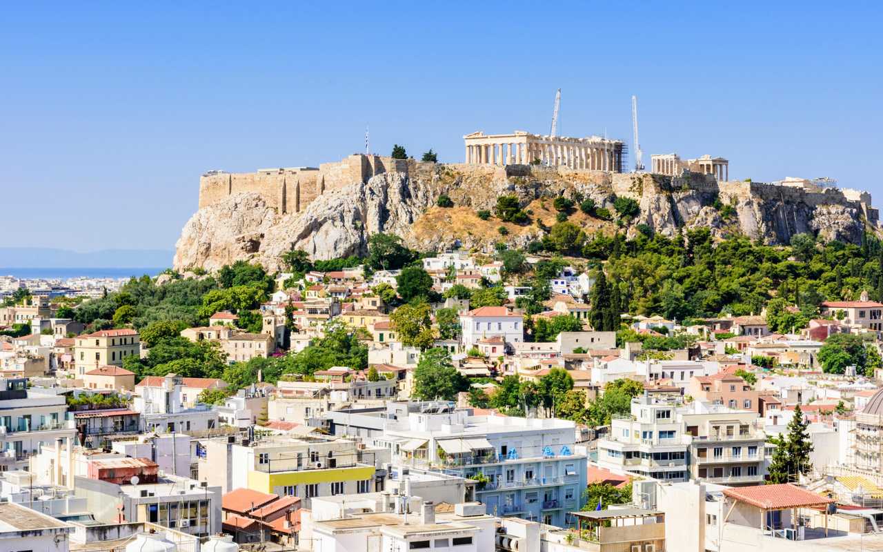 Apto and Dromeus to build €300m Athens data centre - Green Street News