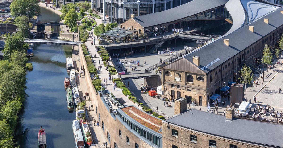 King's Cross Group adds trio to leadership team - Green Street News