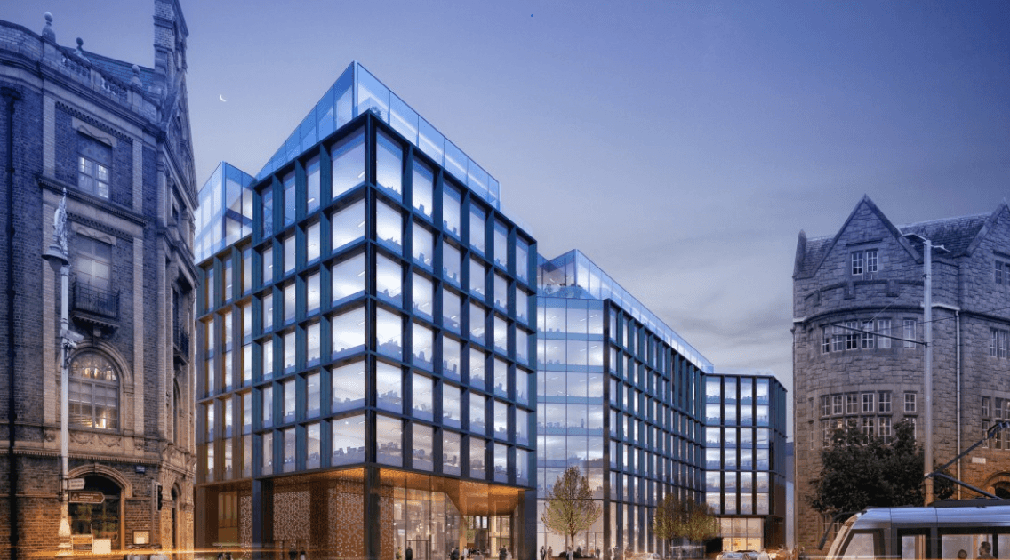 Workday picks College Square for new 475,000 sq ft Dublin HQ - Green ...