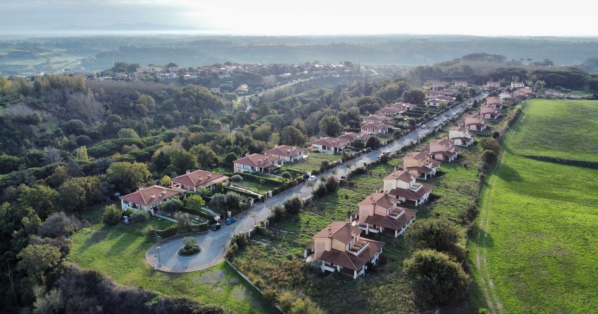 ECE to develop 200-villa Italian resi scheme - Green Street News