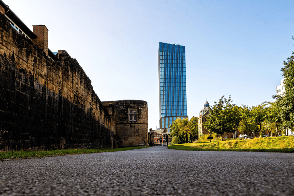 Newcastle’s tallest building launched for sale - Green Street News