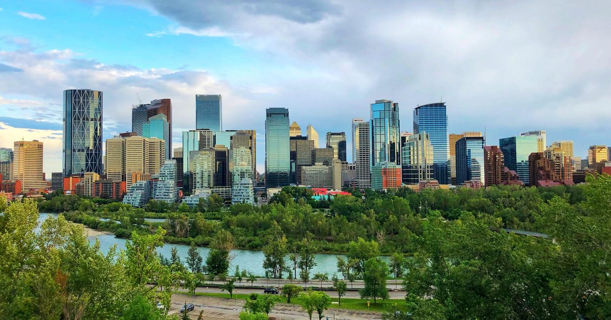Calgary industrial construction falls 23%: AY - Green Street News