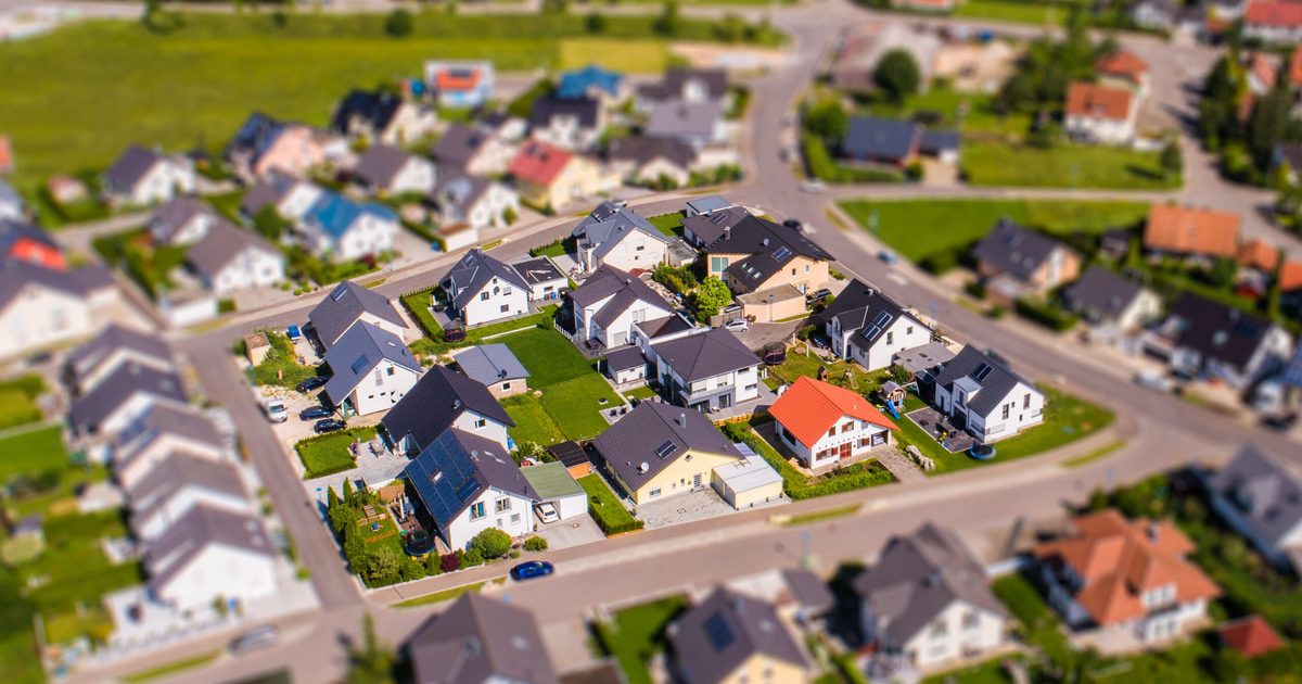German real estate lending volumes rise on owner-occupier housing ...