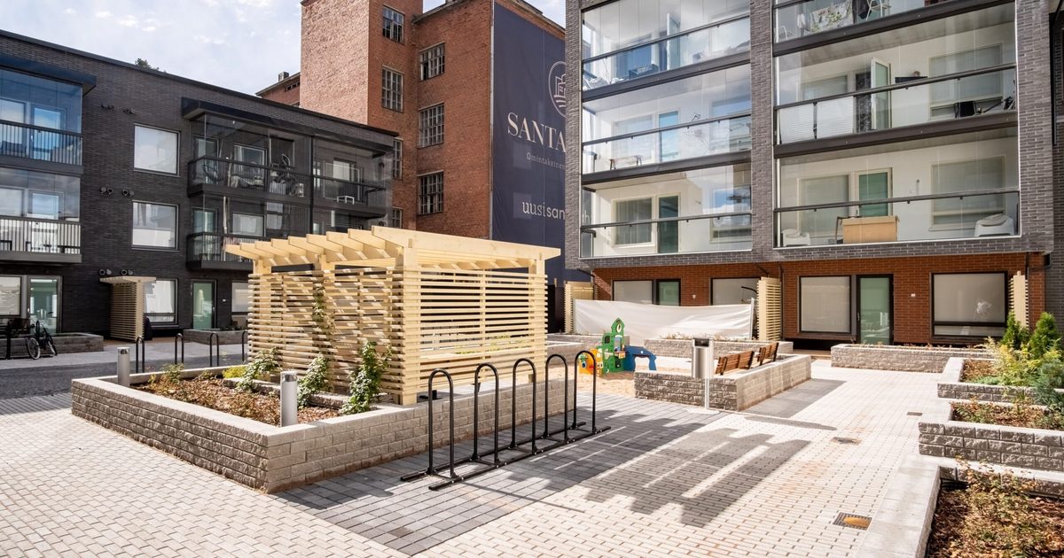 Catella buys €50m Finnish resi portfolio - Green Street News