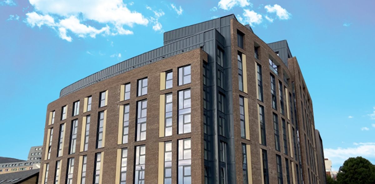 Canadian giant to sell Leeds build-to-rent block after a year - Green ...