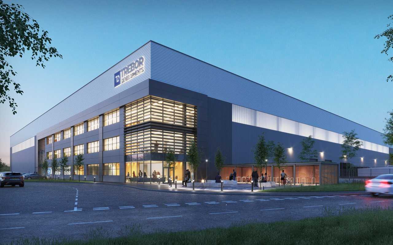 US logistics specialist mints deal for Trebor Developments - Green ...