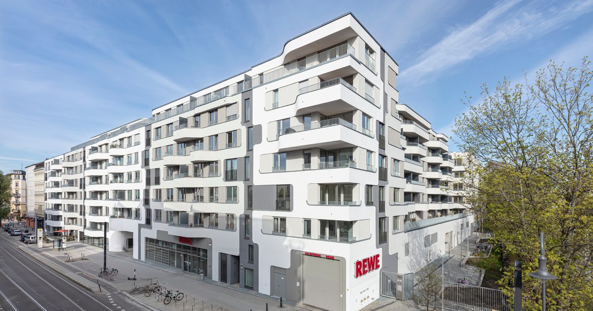 Meag closes €300m residential purchase in Berlin - Green Street News