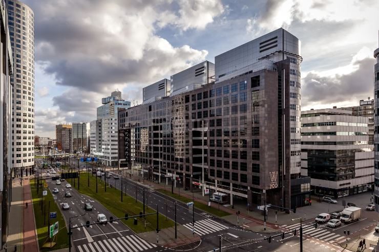 Weena 200, Rotterdam, Netherlands - Green Street News