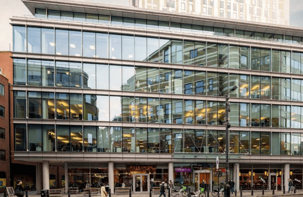 Spitalfields university block touted for £33m - Green Street News