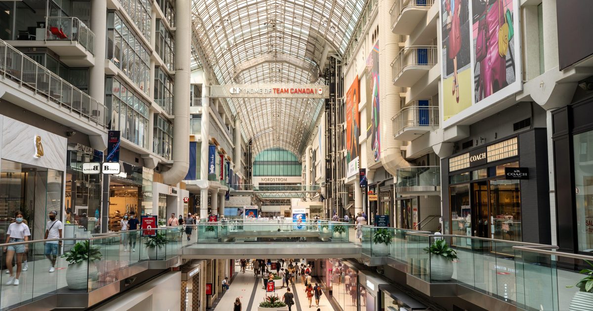 Simons, Eataly, Nike to open flagship stores in Toronto mall - Green ...