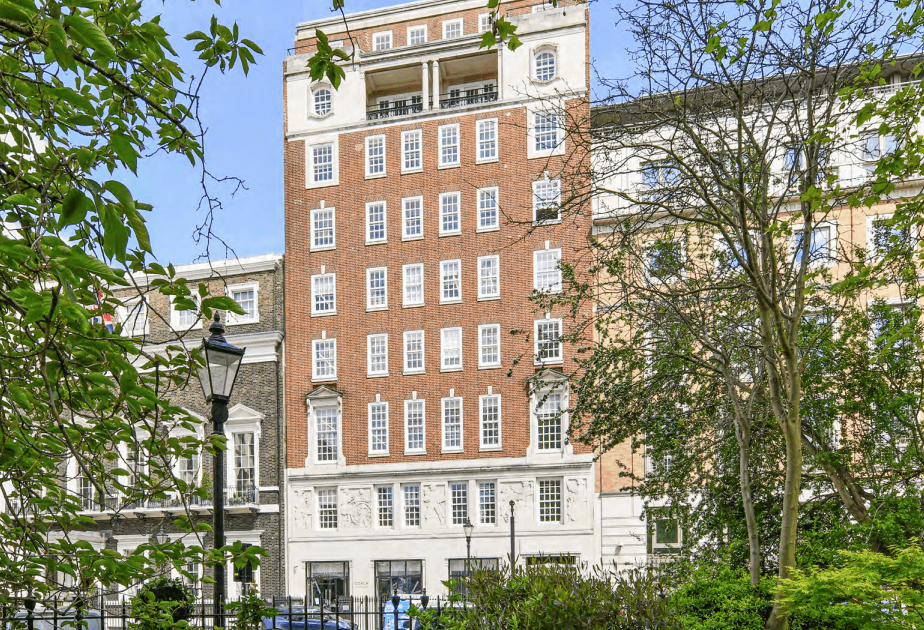 Hong Kong investor revisits £135m St James’s sale - Green Street News