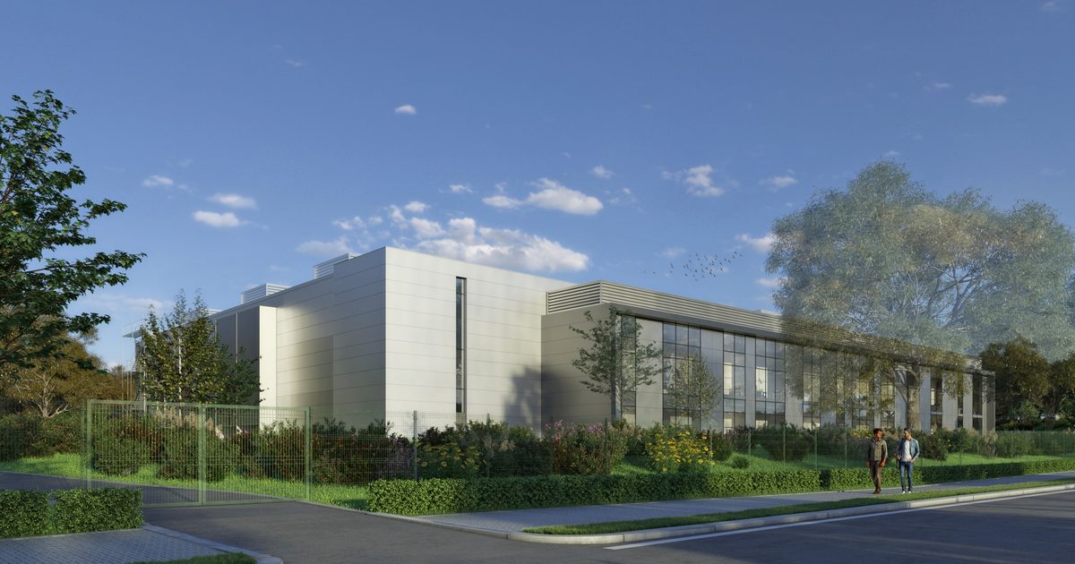 Approval granted for 240,000 sq ft Wiltshire data centre - Green Street ...