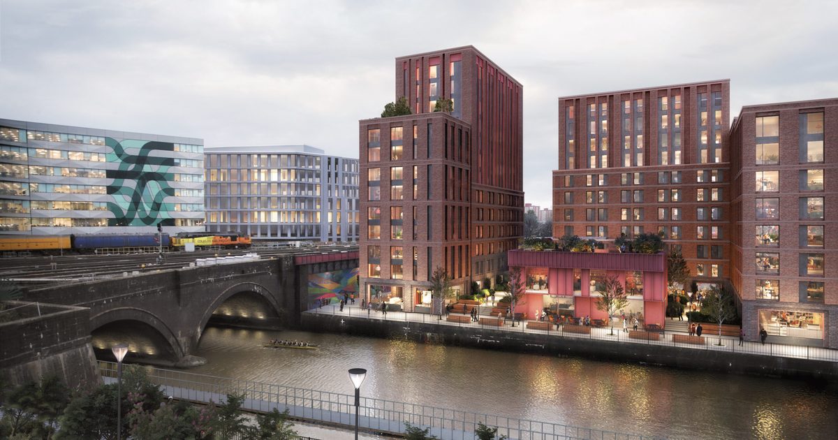 Backer revealed for 450-bedroom Bristol student scheme - Green Street News