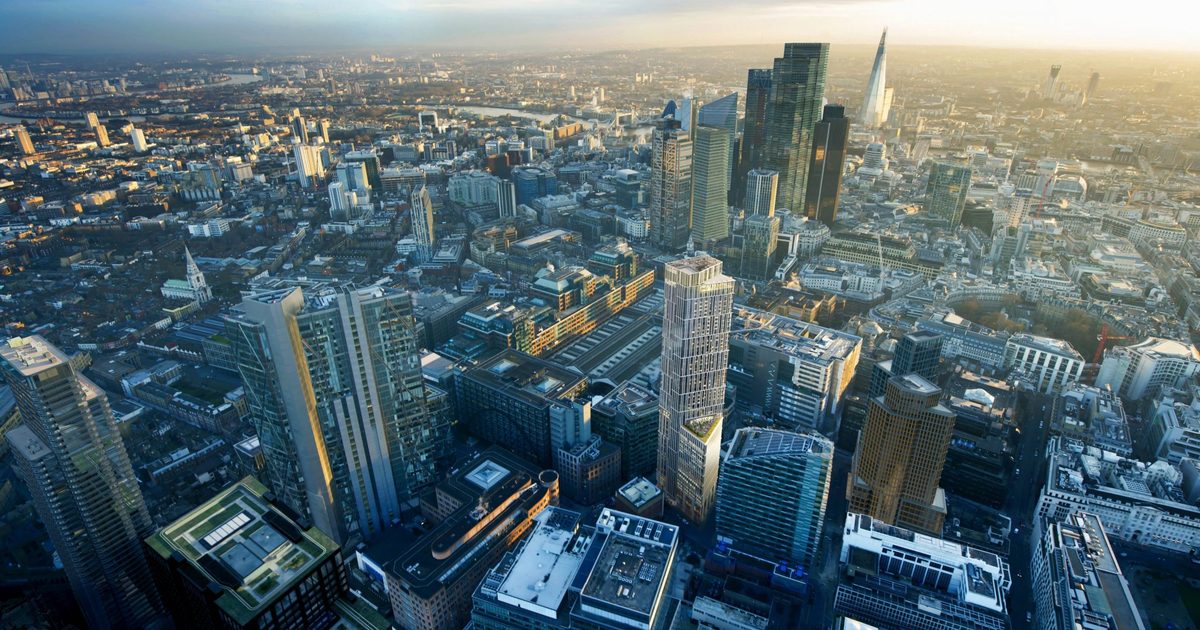 Bavaria House, 13-14 Appold Street, London - Green Street News