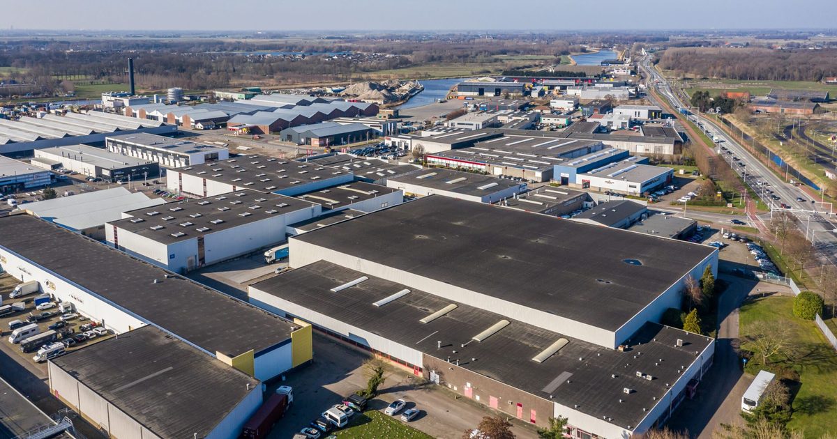 Arrow Capital secures Dutch warehouse for Cerberus joint venture ...
