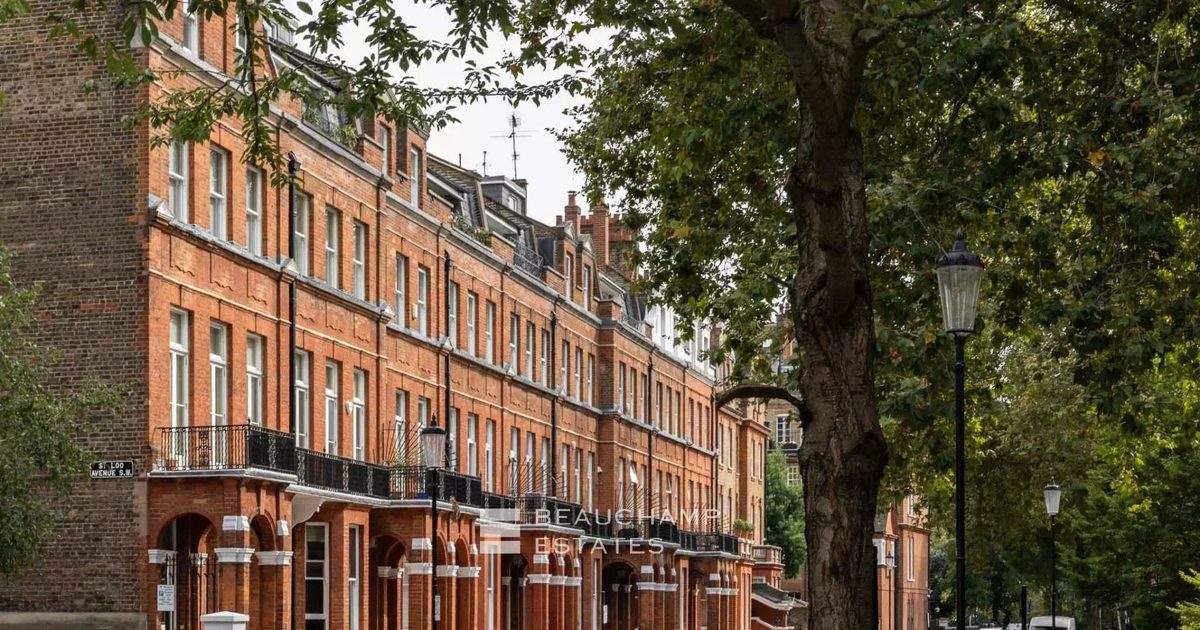 Historic Chelsea mansion floated for £16m sale - Green Street News